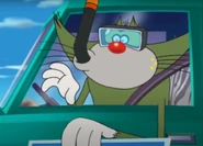 Blue Sunday | Oggy and the Cockroaches Wiki | Fandom