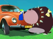Copy Cat | Oggy and the Cockroaches Wiki | Fandom