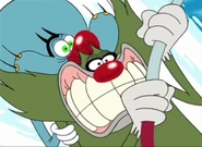 Fishing Frolic | Oggy and the Cockroaches Wiki | Fandom