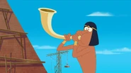 The Great Pyramid Mystery | Oggy and the Cockroaches Wiki | Fandom