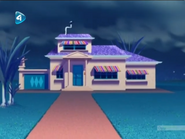 Oggy's House | Oggy and the Cockroaches Wiki | Fandom