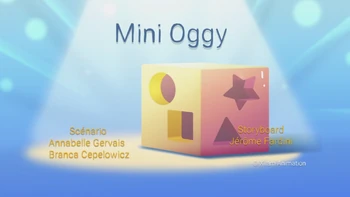 Mini Oggy | Wikia Oggy et les Cafards | Fandom
