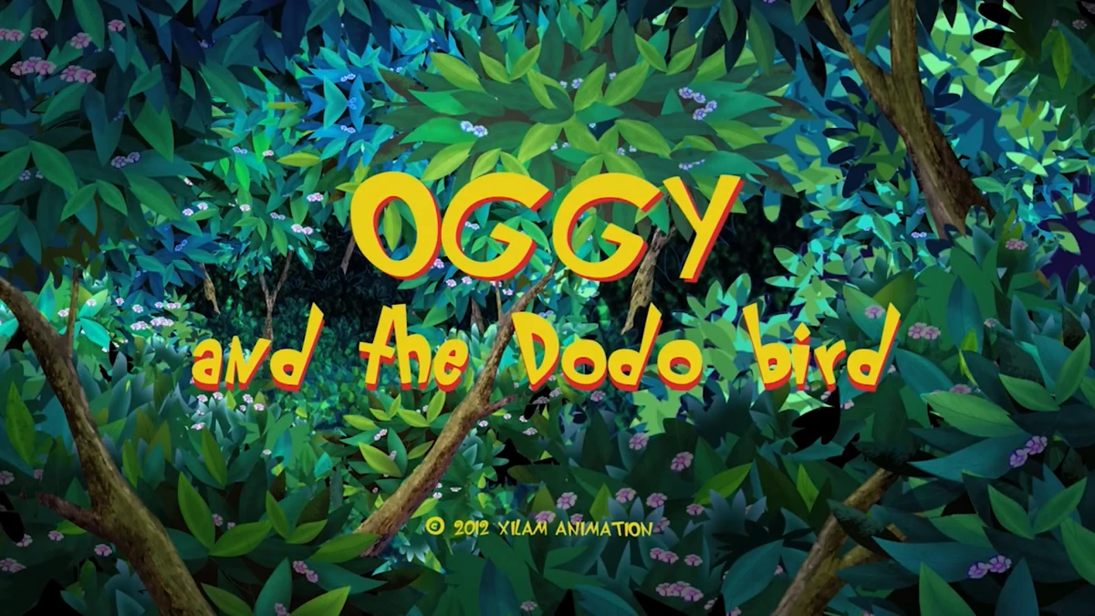 Oggy and the Dodo Bird | Oggy and the Cockroaches Wiki | Fandom