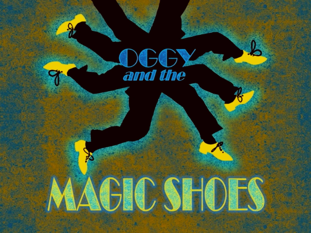 Oggy and the Magic Shoes | Oggy and the Cockroaches Wiki | Fandom