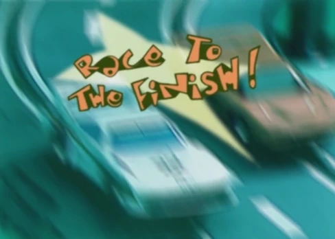 Race to the Finish! | Oggy and the Cockroaches Wiki | Fandom