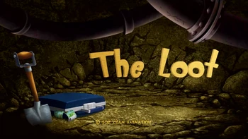 Go Slow With Your Dough | Oggy and the Cockroaches Wiki | Fandom