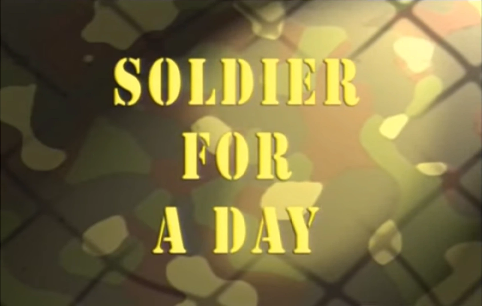 Soldier for a Day | Oggy and the Cockroaches Wiki | Fandom