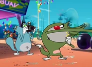 The Carnival's in Town | Oggy and the Cockroaches Wiki | Fandom