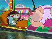 The Carnival's in Town | Oggy and the Cockroaches Wiki | Fandom