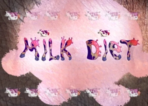 Milk Diet | Oggy and the Cockroaches Wiki | Fandom