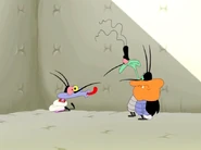 Oggy's Double | Oggy and the Cockroaches Wiki | Fandom