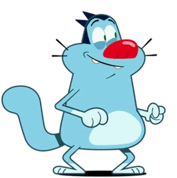 Oggy | Oggy and the Cockroaches Wiki | Fandom
