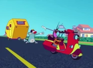 Hit the Road Oggy! | Oggy and the Cockroaches Wiki | Fandom