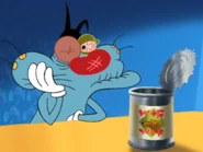 A Dog Day Afternoon | Oggy and the Cockroaches Wiki | Fandom