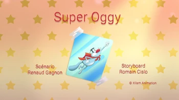 Super Oggy | Wikia Oggy et les Cafards | Fandom