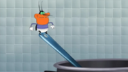 The Kitchen Boy | Oggy and the Cockroaches Wiki | Fandom