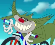 Jack | Oggy and the Cockroaches Wiki | Fandom