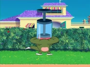 Hide and Sick | Oggy and the Cockroaches Wiki | Fandom