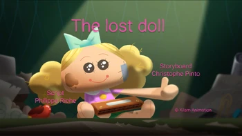 The Lost Doll | Oggy and the Cockroaches Wiki | Fandom