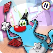 Oggy 3D Run | Oggy and the Cockroaches Wiki | Fandom