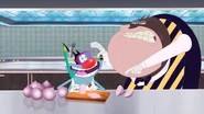 The Kitchen Boy | Oggy and the Cockroaches Wiki | Fandom