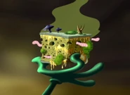 Roachy Redneck | Oggy and the Cockroaches Wiki | Fandom