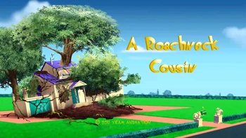 Roachy Redneck | Oggy and the Cockroaches Wiki | Fandom