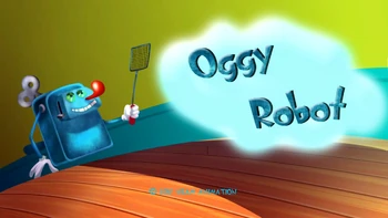 Copy Cat | Oggy and the Cockroaches Wiki | Fandom