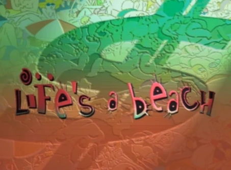 Life's a Beach | Oggy and the Cockroaches Wiki | Fandom