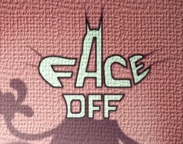 Face Off | Oggy and the Cockroaches Wiki | Fandom