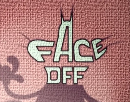 Face Off | Oggy and the Cockroaches Wiki | Fandom