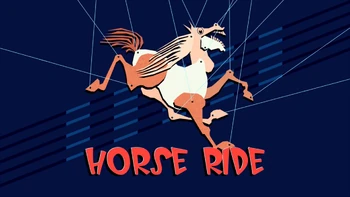 Horse Ride | Oggy and the Cockroaches Wiki | Fandom