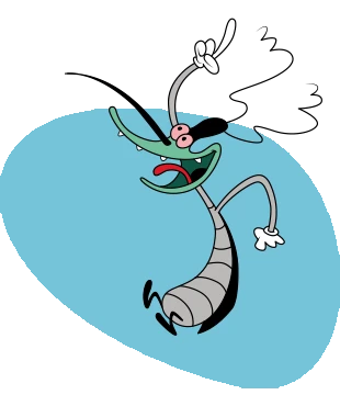 Marky | Oggy and the Cockroaches Wiki | Fandom