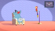 Buddy Parrot | Oggy and the Cockroaches Wiki | Fandom