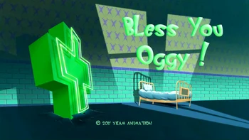 Hide and Sick | Oggy and the Cockroaches Wiki | Fandom