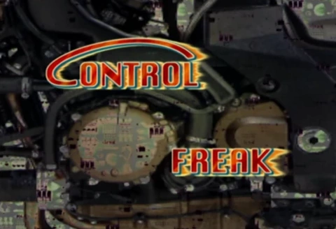 Control Freak | Oggy and the Cockroaches Wiki | Fandom
