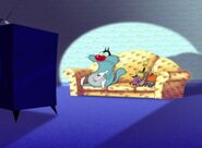 Copy Cat | Oggy and the Cockroaches Wiki | Fandom