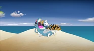 Castaway Cats | Oggy and the Cockroaches Wiki | Fandom