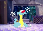 Scuba Diving | Oggy and the Cockroaches Wiki | Fandom