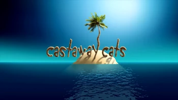 Castaway Cats | Oggy and the Cockroaches Wiki | Fandom