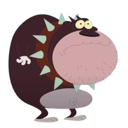 how to draw oggy and the cockroaches characters