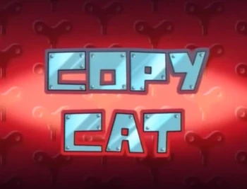 Copy Cat | Oggy and the Cockroaches Wiki | Fandom