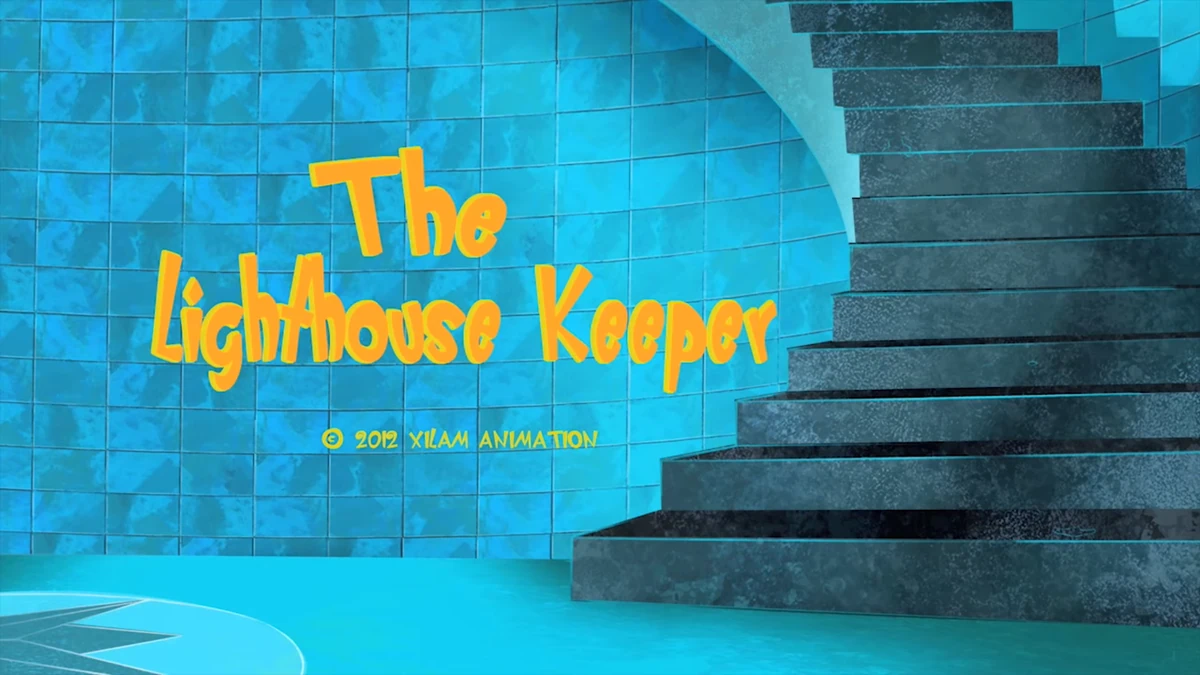 The Lighthouse Keeper | Oggy and the Cockroaches Wiki | Fandom