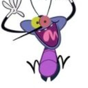 how to draw joey from oggy and the cockroaches