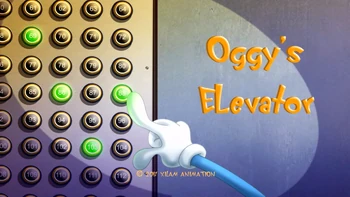 Going Up | Oggy and the Cockroaches Wiki | Fandom