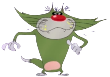 how to draw oggy and the cockroaches jack