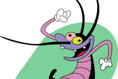 how to draw marty from oggy and the cockroaches