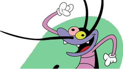 how to draw joey from oggy and the cockroaches