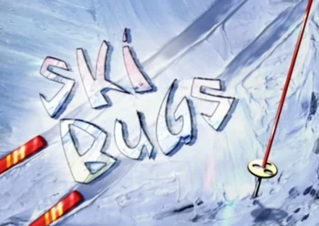 Ski Bugs | Oggy and the Cockroaches Wiki | Fandom