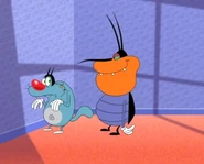 Inside Out | Oggy and the Cockroaches Wiki | Fandom